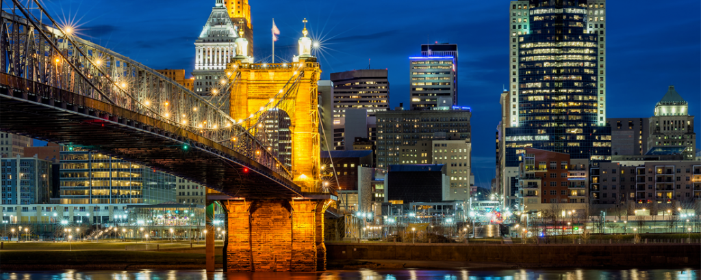 Choose Cincinnati as your Next Destination for…Anything