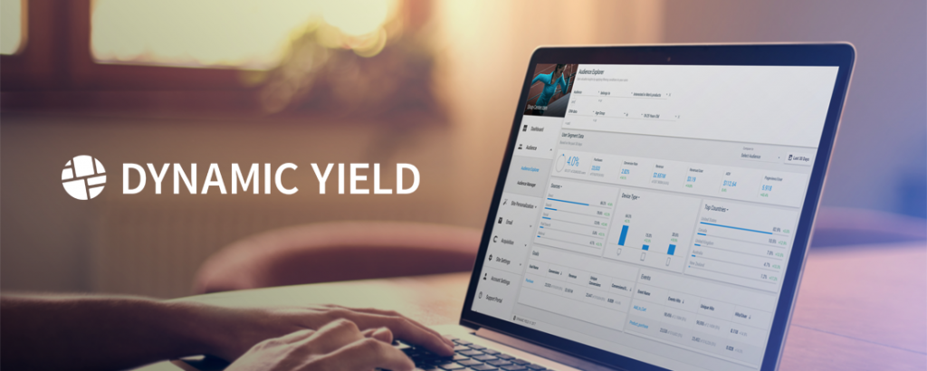 Dynamic Yield Offers Data in Real Time