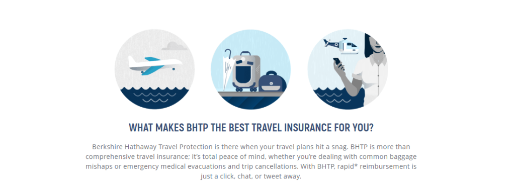 Protect Your Trip and Your Wallet With Berkshire Hathaway Travel Protection