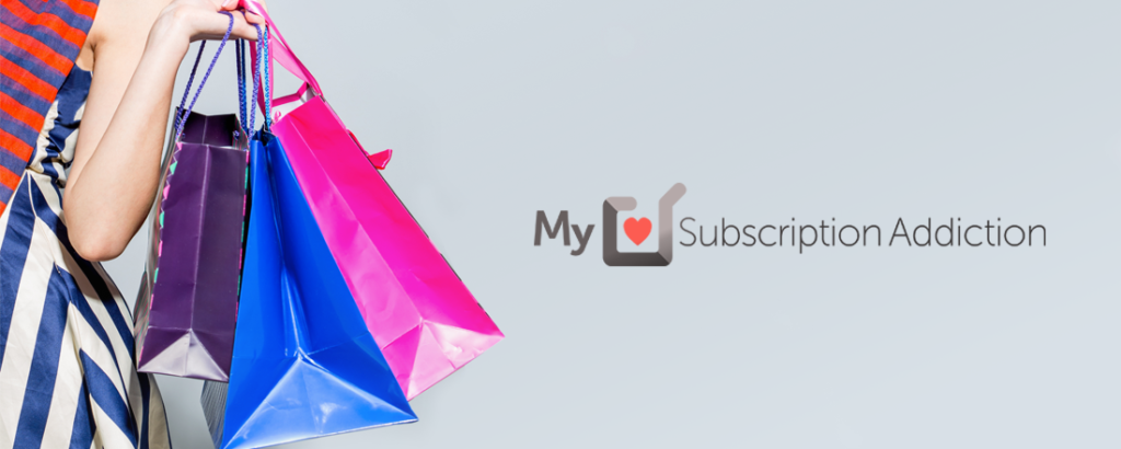 My Subscription Addiction: A Finance-Friendly Way to Indulge a Love of ...