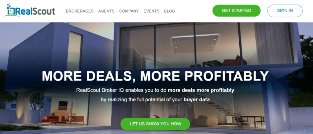 RealScout: Powering Billions of Dollars in Real Estate Transactions