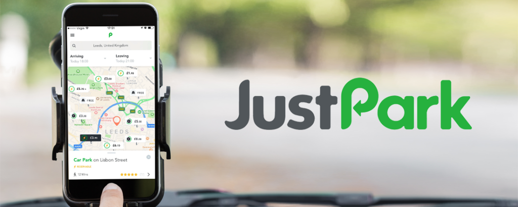 JustPark: Find Hassle-Free Parking Across the UK