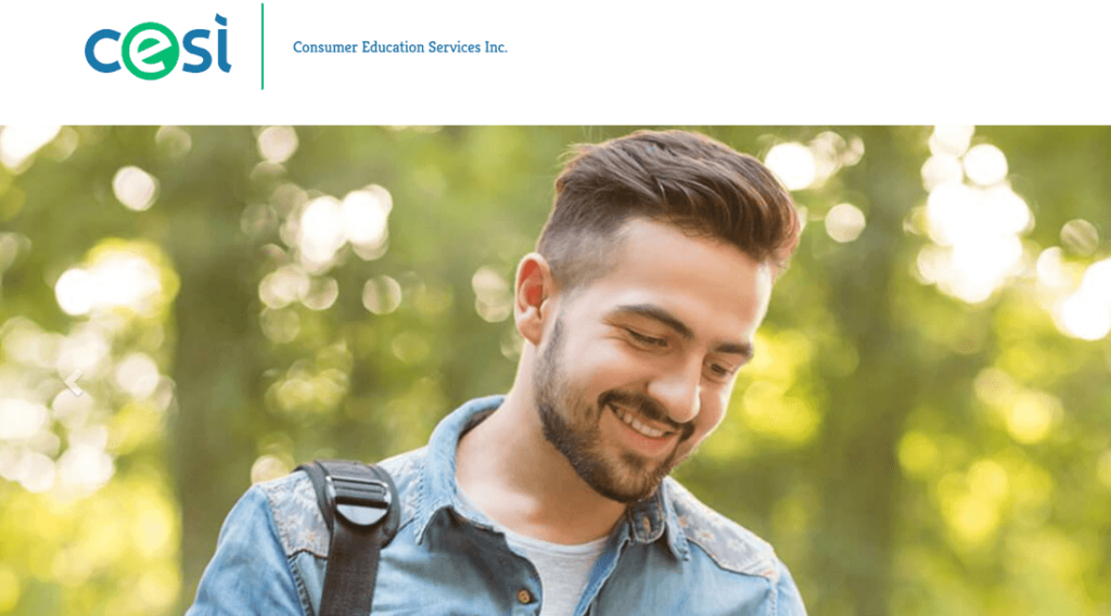 Get Out of Debt With CESI