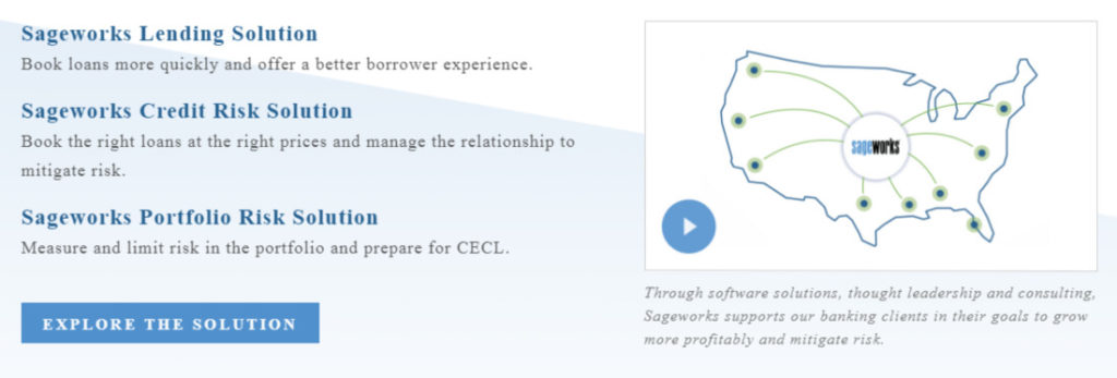 Sageworks Provides the Tools and Know-How to Make Financial Decisions ...