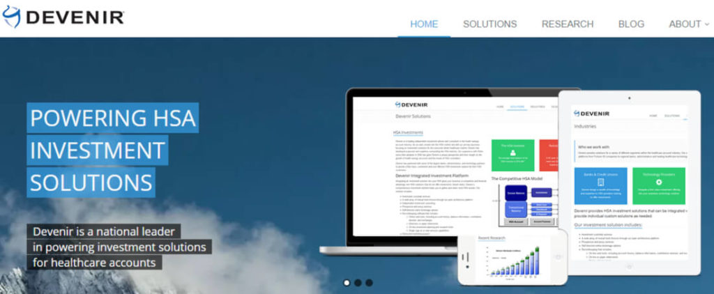 Devenir Helps HSA Customers Save for their Future