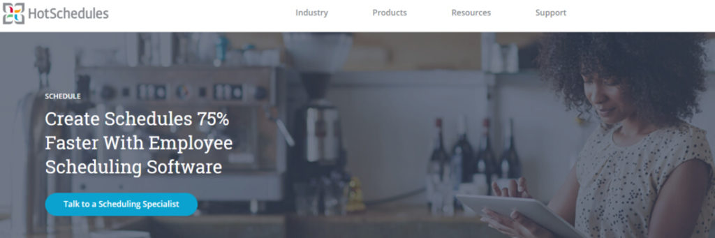HotSchedules Continues to Improve Business For Restaurants