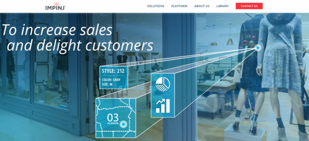 Impinj Is Keeping People Connected to What Matters