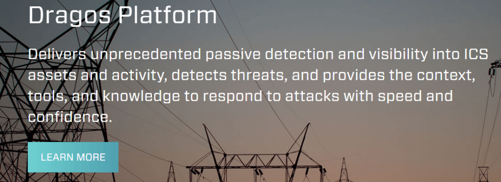 Protect Critical Infrastructure With Dragos