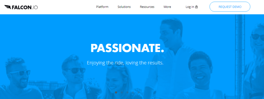 Falcon.io Helps Companies Master Social Media