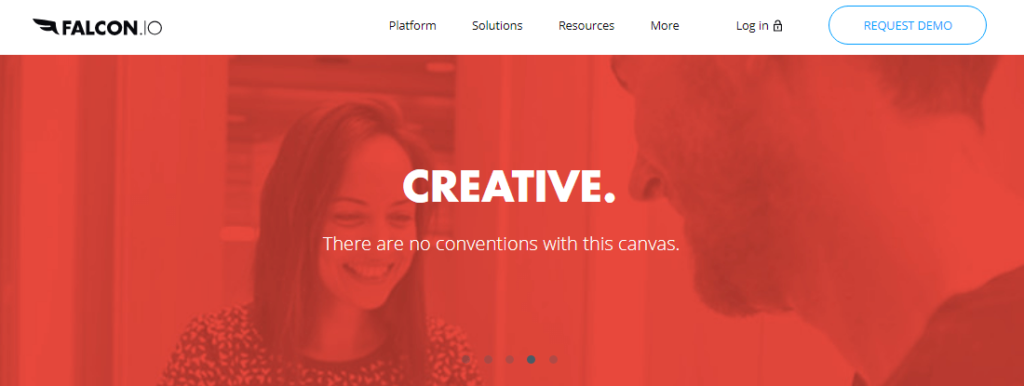 Falcon.io Helps Companies Master Social Media