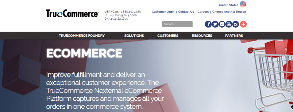 Give Your Business a Competitive Edge with TrueCommerce