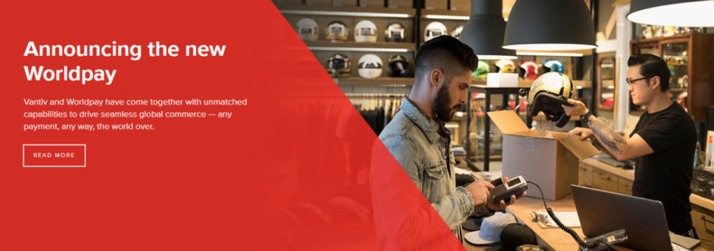 WorldPay Is Changing the Way the World Does Business