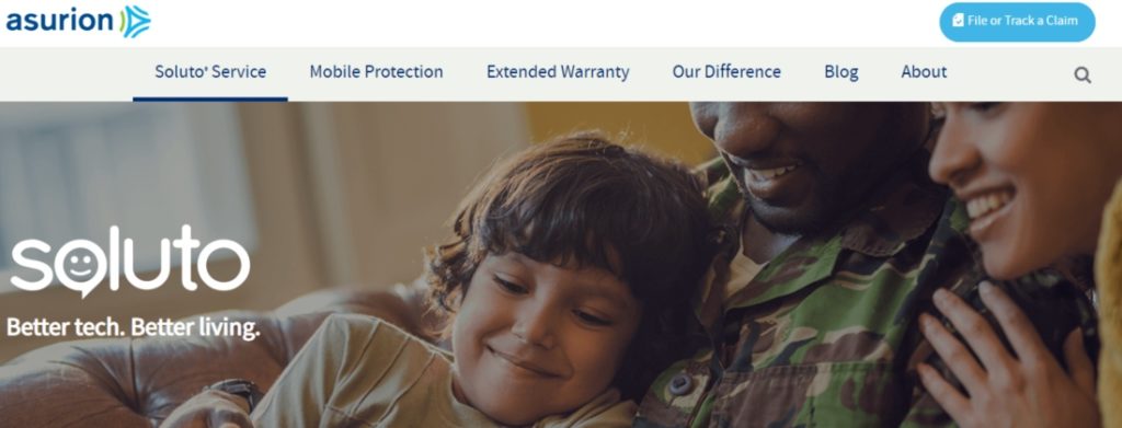 Asurion: Mobile Phone Insurance for Peace of Mind