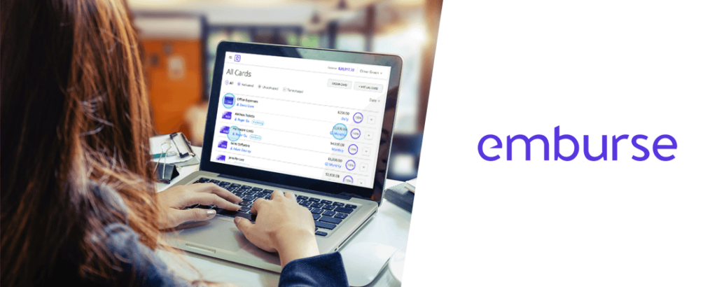 Emburse Wants to Streamline the Way Your Company Manages Expenses