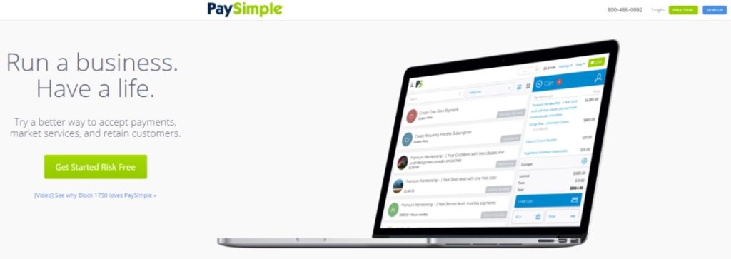 PaySimple: Cloud-Based Payments System Simplifies the Lives of Business ...
