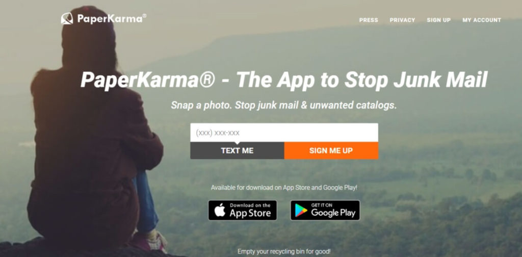 PaperKarma Makes It Easy to Say Goodbye to Junk Mail
