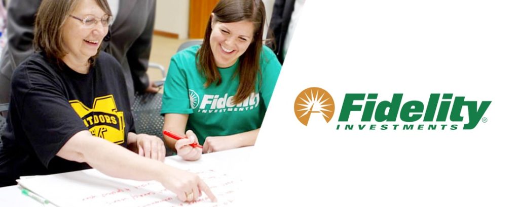 The Fidelity Cares Teacher Financial Literacy Training Program
