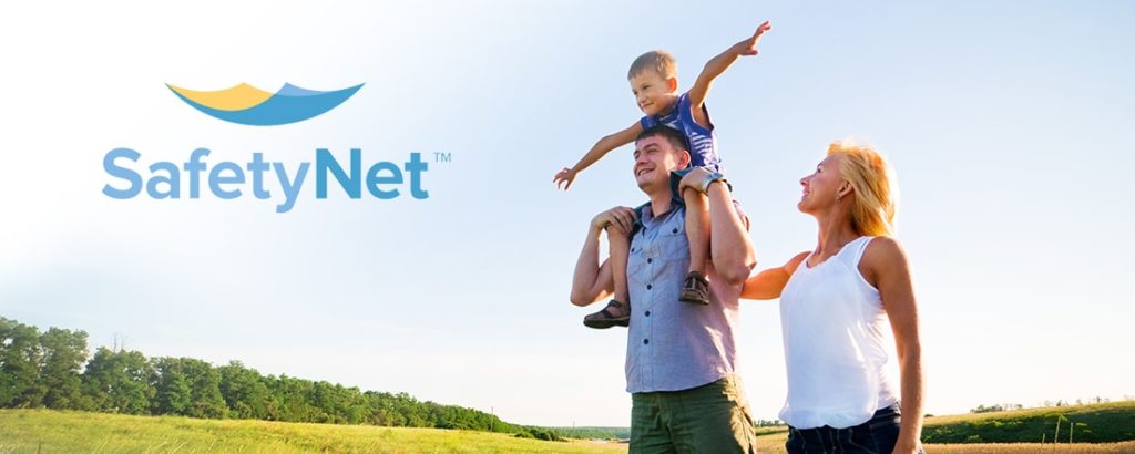 SafetyNet: Job Loss Insurance for Financial Peace of Mind