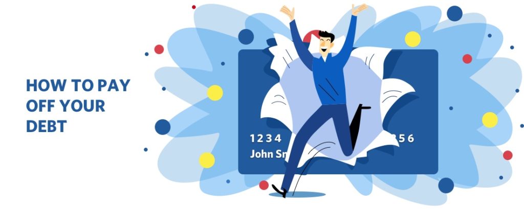 How To Pay Off Credit Card Debt (7 Easy Steps to Follow)