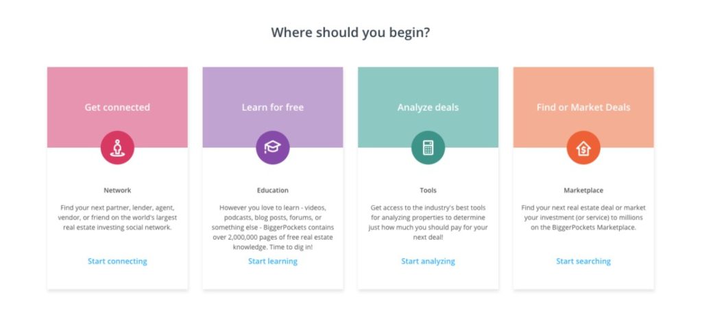 Why BiggerPockets Is The Go-To Source For Real Estate Advice