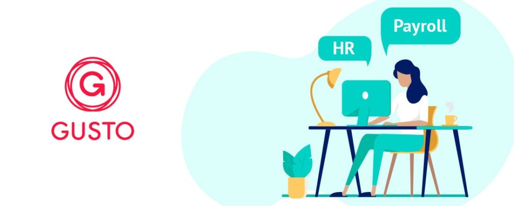 Save Money and Time with Gusto’s Automated Payroll, Benefits and HR