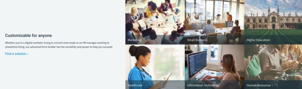 Automate Data Collection And Workflow With Formstack