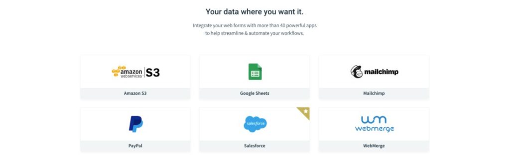 Automate Data Collection And Workflow With Formstack