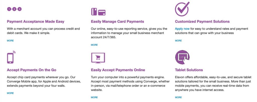 Grow Your Business with Elavon