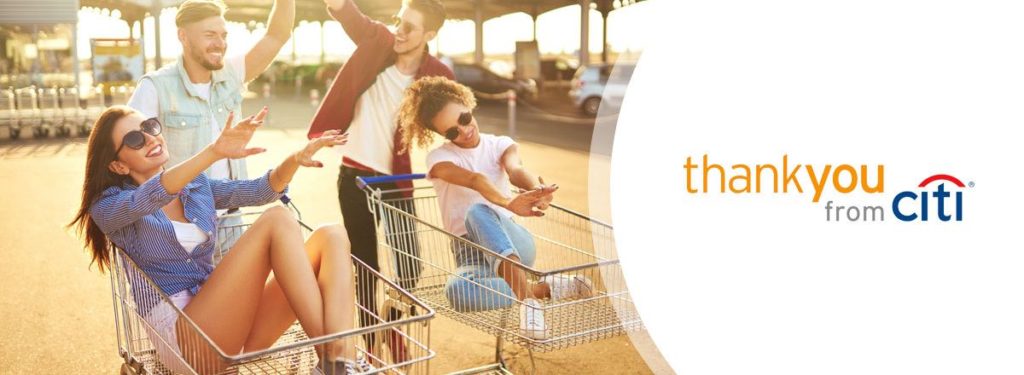 Citi Rewards Plus Credit Card: Spend a Little, Earn a Lot