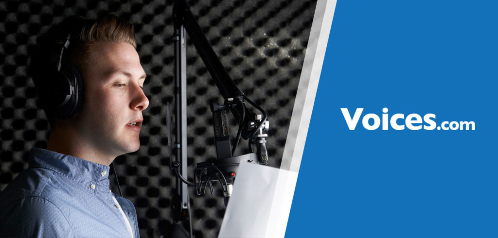 Voices.com – Save Time and Get Talent All on One Platform