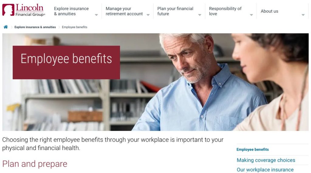 Lincoln Financial Group Helps Your Employees Achieve Retirement Success