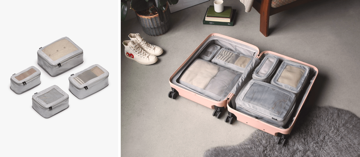 Travelling with Monos Travel & Luggage. RewardExpert.com