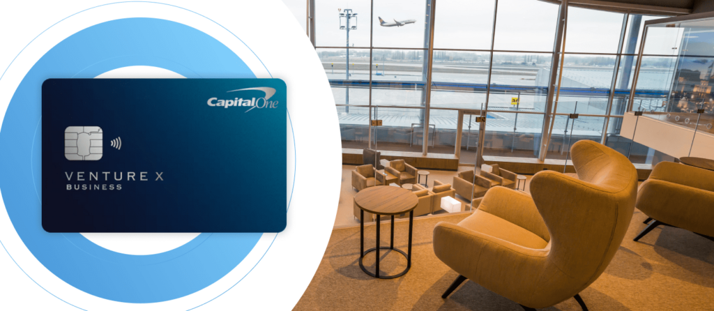 Capital One Venture X Business Card Review